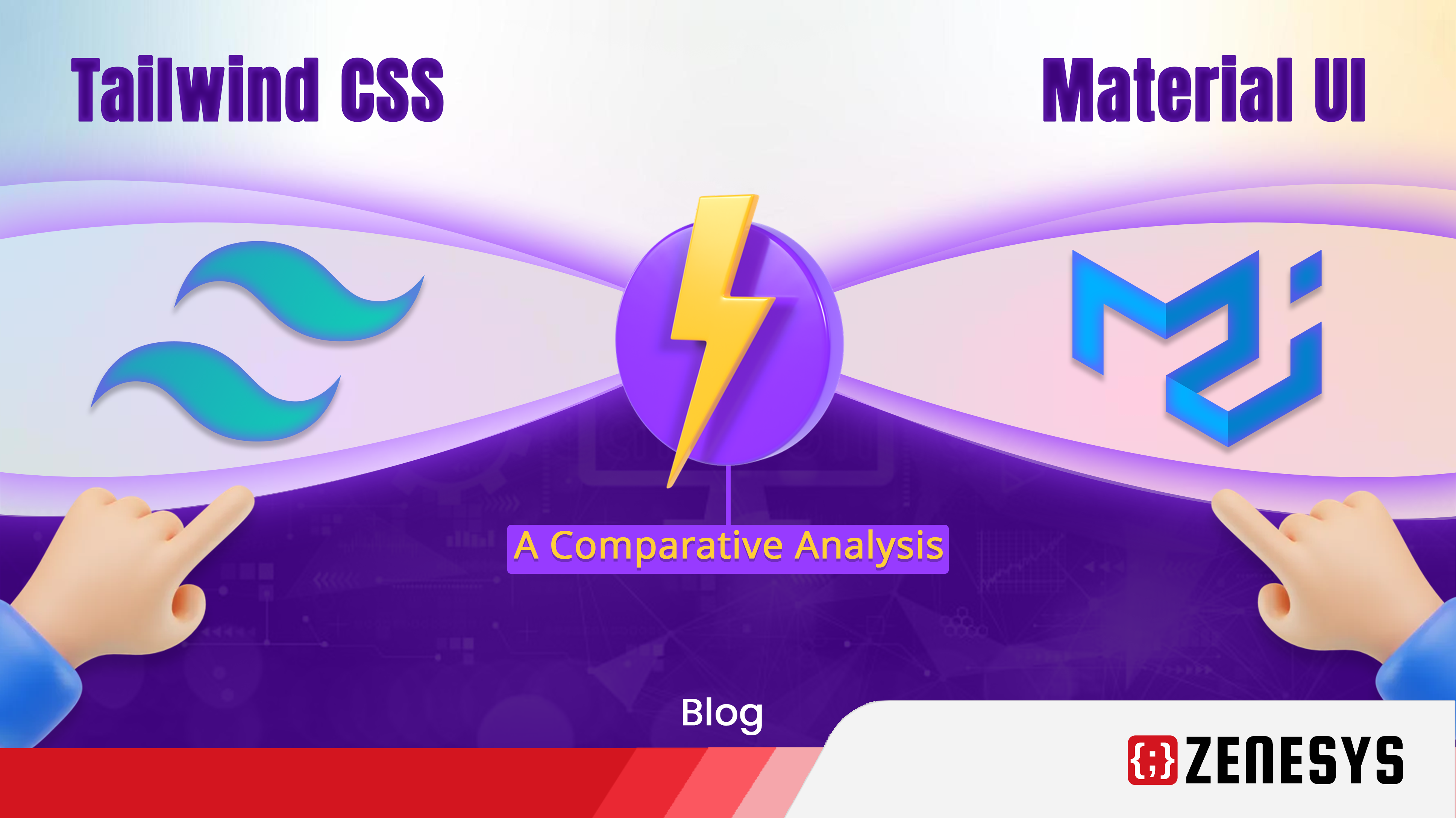 Tailwind CSS Vs. Material UI: Which is better? Tailwind CSS Vs. Material UI: Which is better?
