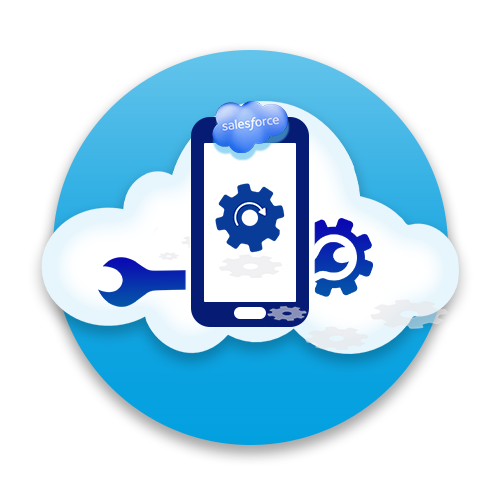 Salesforce Mobile App Development Company Usa Zenesys