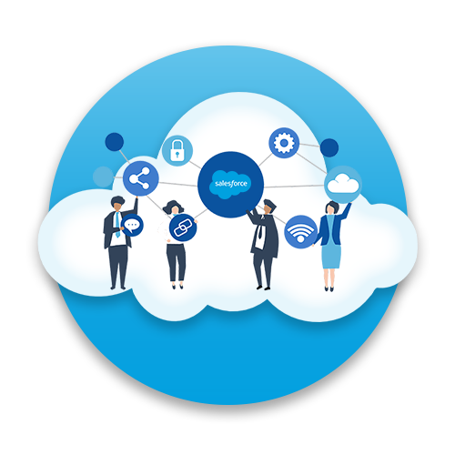 Salesforce Marketing Cloud Company USA | Zenesys