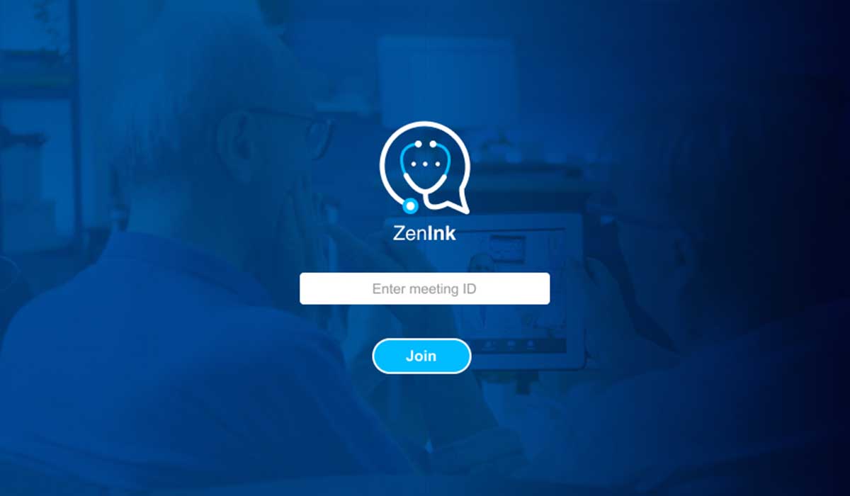 Remote Patient Monitoring Software - ZenInk