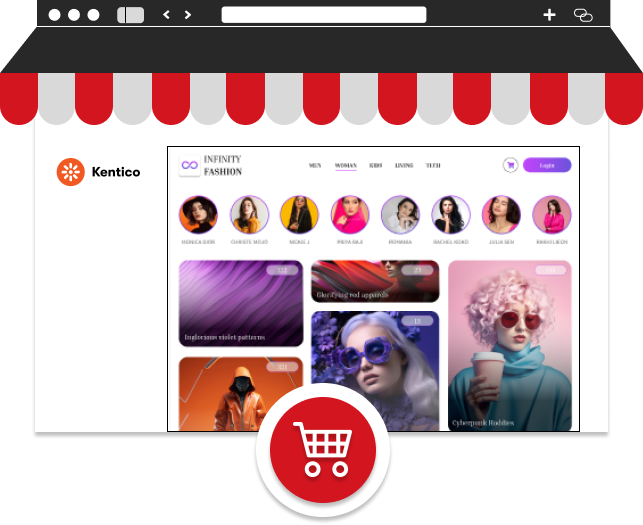 Kentico CMS Development Services USA | Top Kentico Development Company - Zenesys