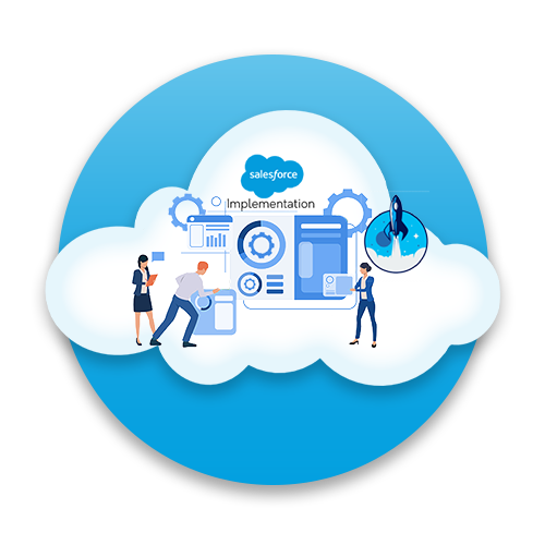 Salesforce Field Service Lightning - Zenesys Salesforce Field Service Lightning - Zenesys