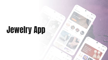 Web-to-Mobile App Replication for a Jewelry Brand