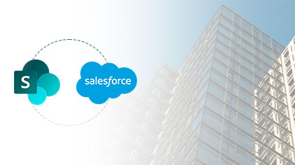 Salesforce and SharePoint Integration